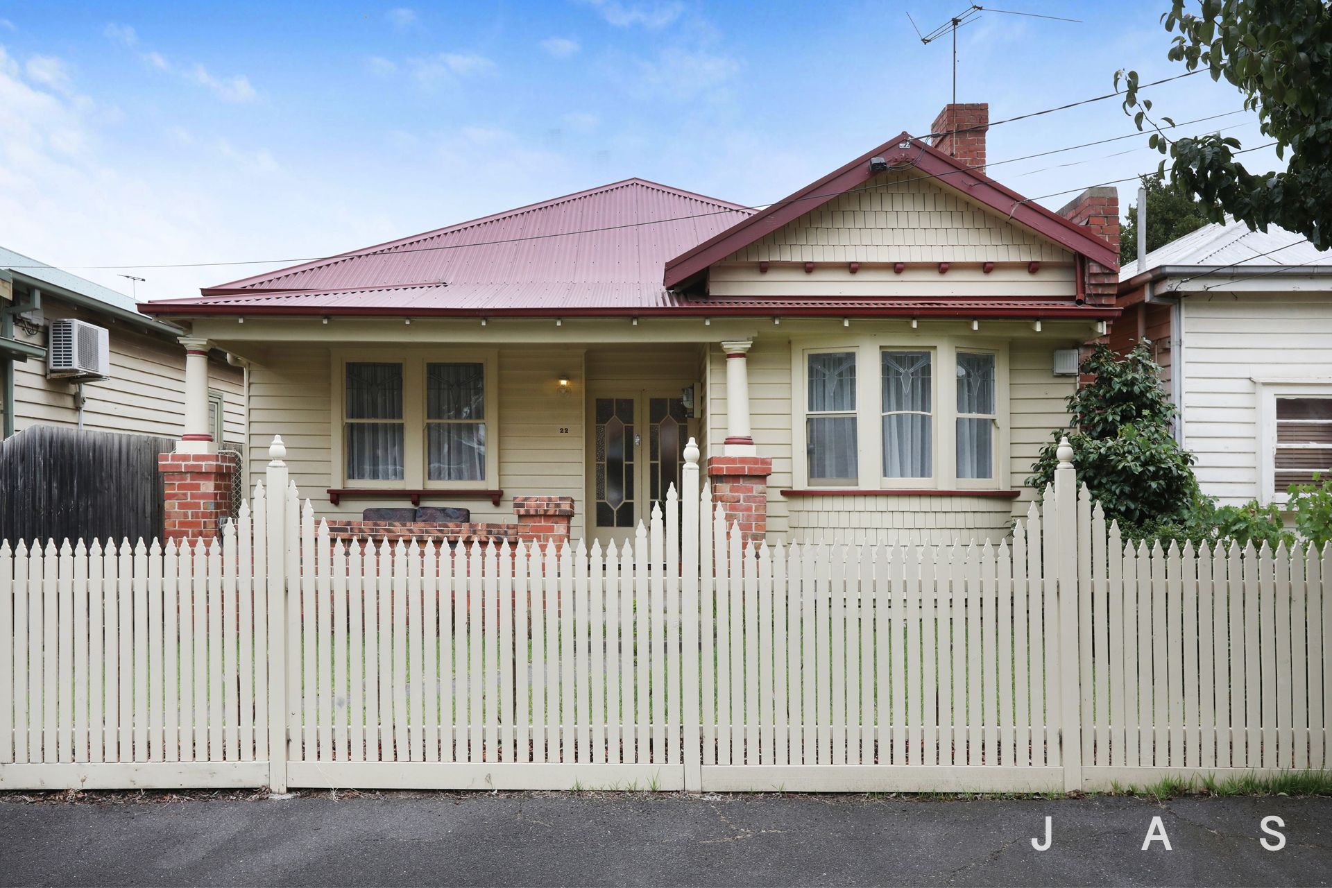 22 Adelaide Street, Footscray | Jas Stephens