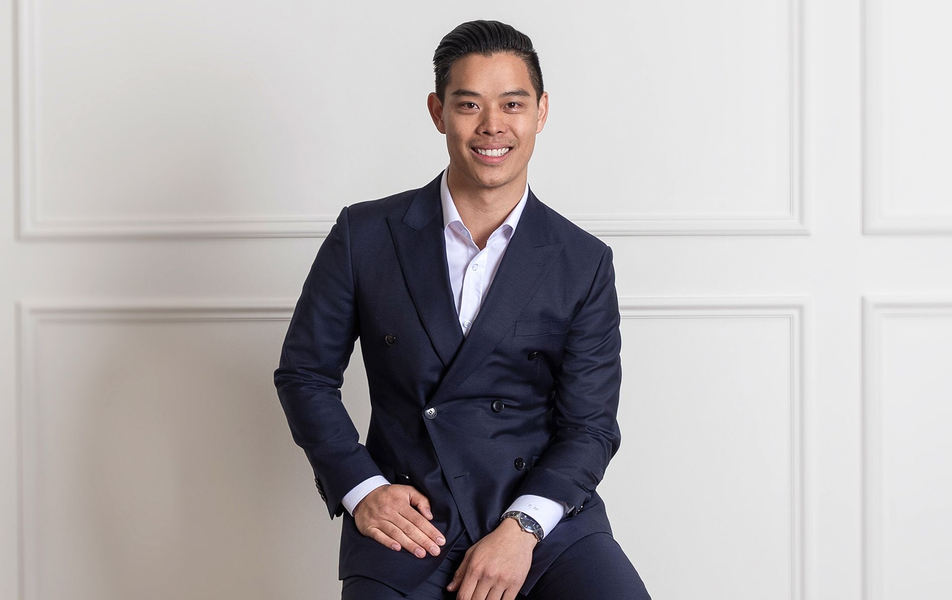 Ryan Woo - Licensed Real Estate Agent - Lindfield | Stone Real Estate