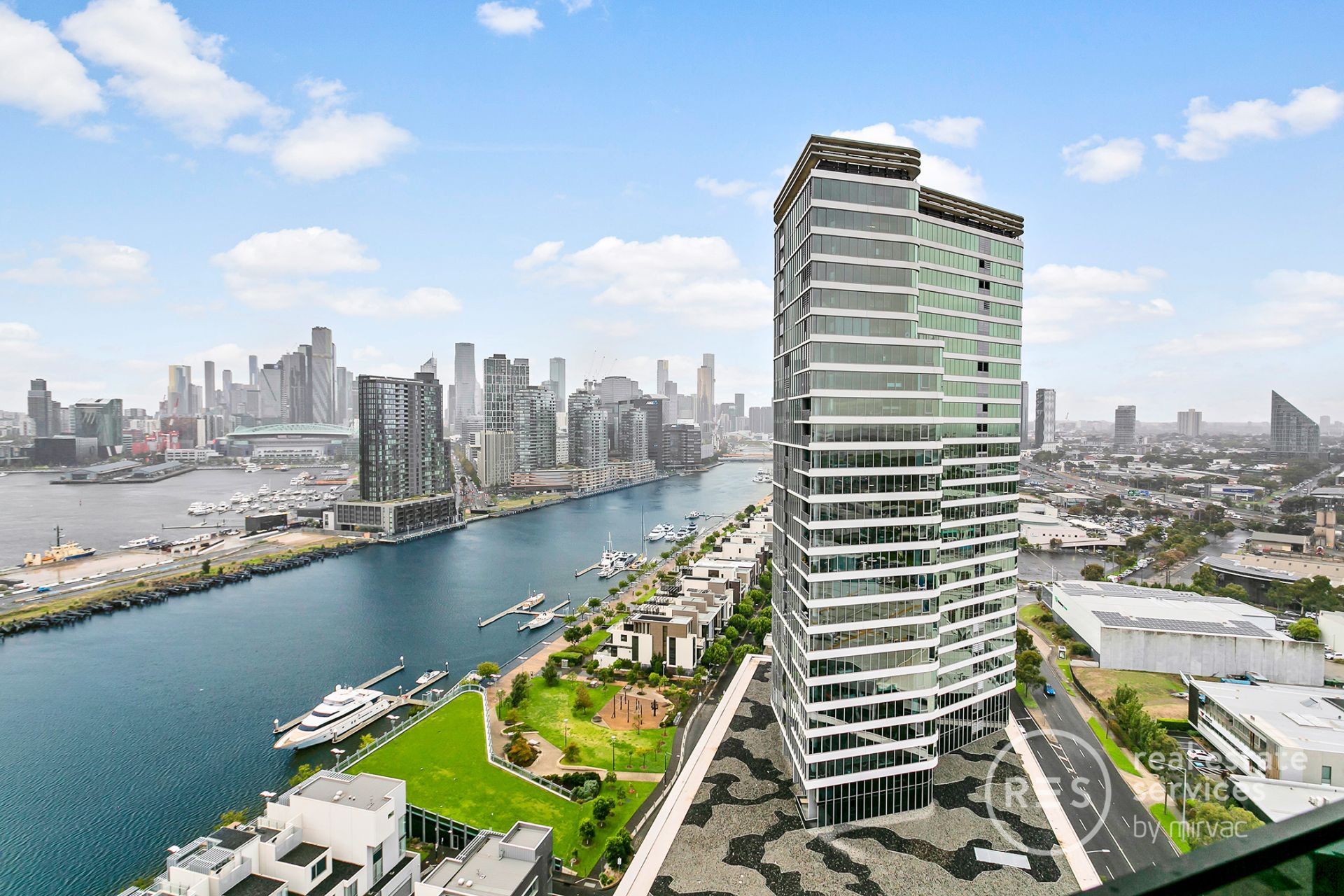 2104/103 South Wharf Drive, Docklands | Real Estate Services by Mirvac