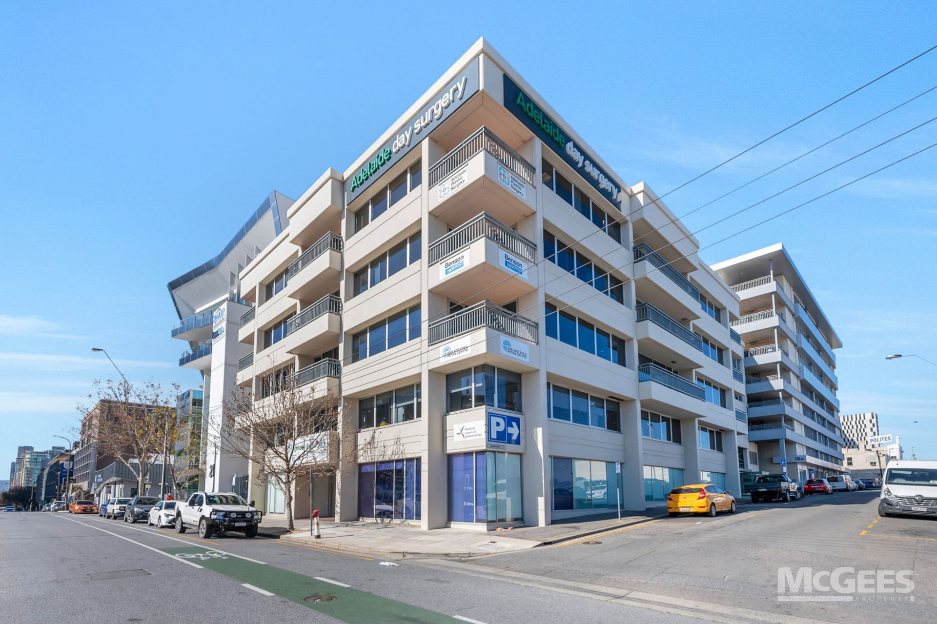 Level 7/18A North Terrace, Adelaide | McGees Property Adelaide