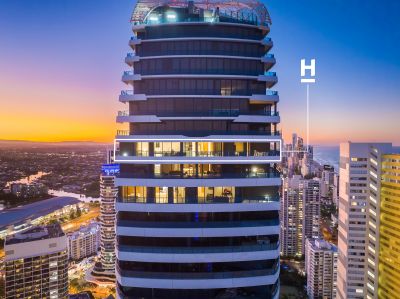 4403/1 Oracle Boulevard, BROADBEACH | Tolemy Stevens
