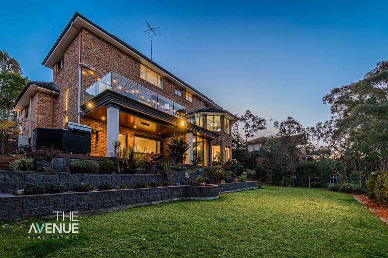 25 Strathfillan Way, Kellyville | The Avenue Real Estate