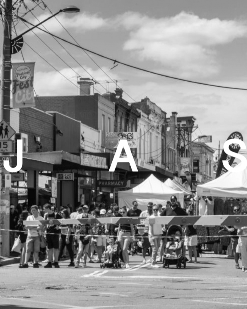 Our People - Jas Stephens