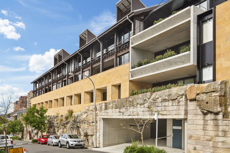Sold - 309/161 Brougham Street - Potts Point , NSW 2011