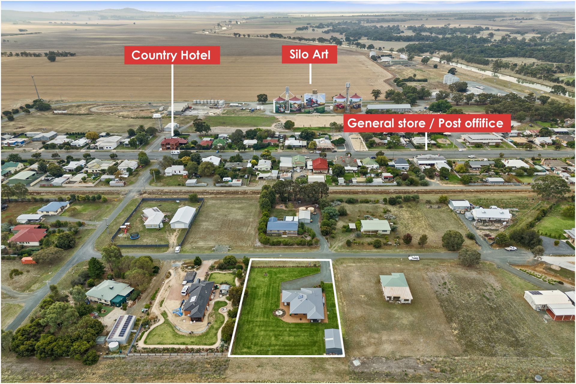 12 Burge Court, Colbinabbin | Bendigo Ballarat Real Estate Pty Ltd