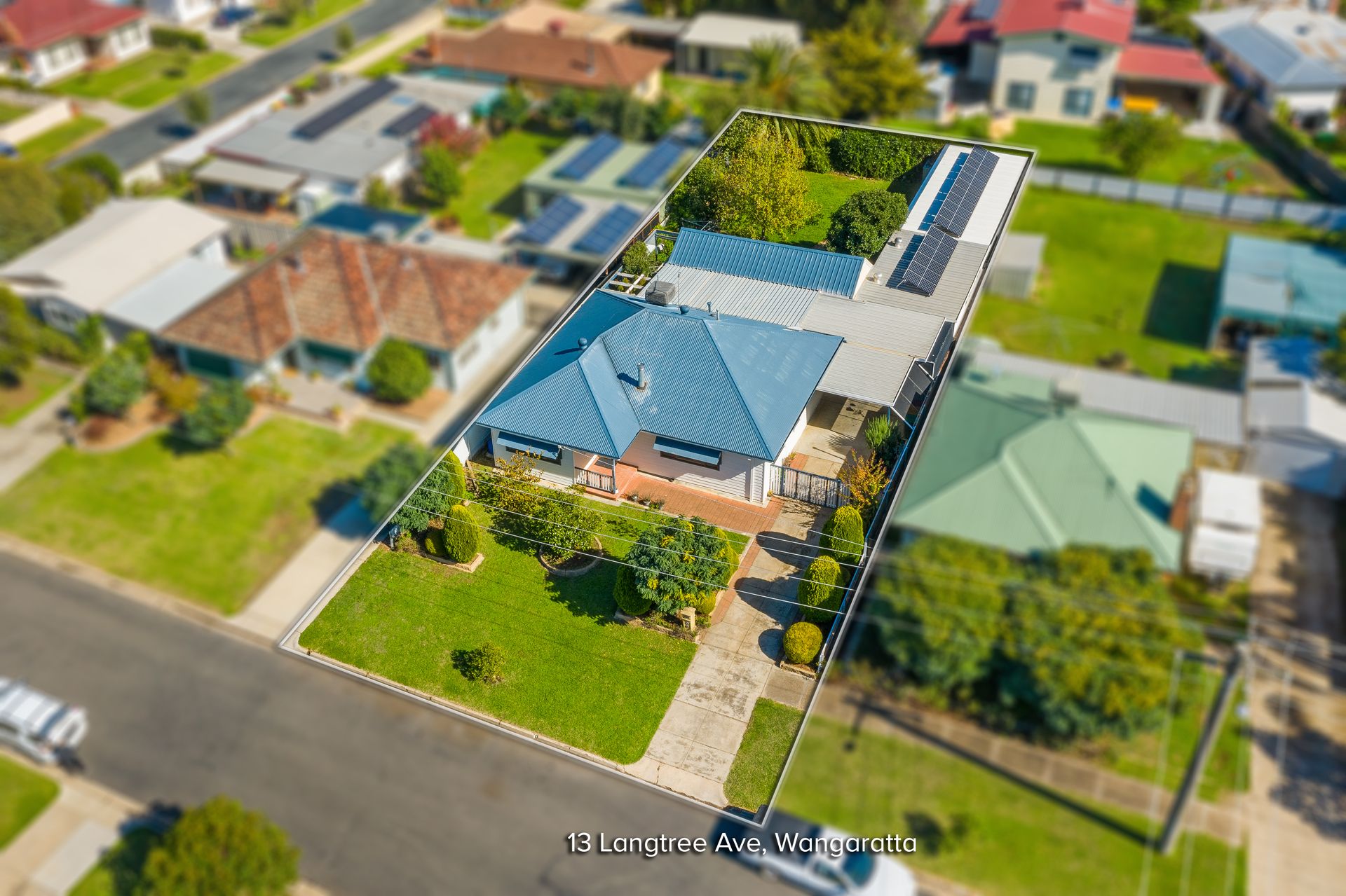13 Langtree Ave, Wangaratta | OBrien Real Estate