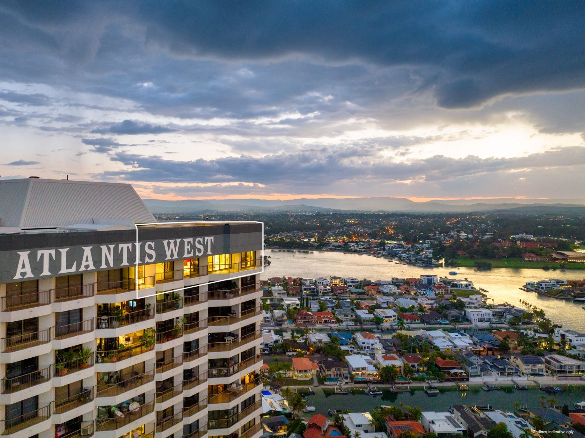 181/8 Admiralty Drive, Paradise Waters | Amir Prestige Group