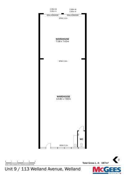 9/113 Welland Avenue, Welland | McGees Property Adelaide
